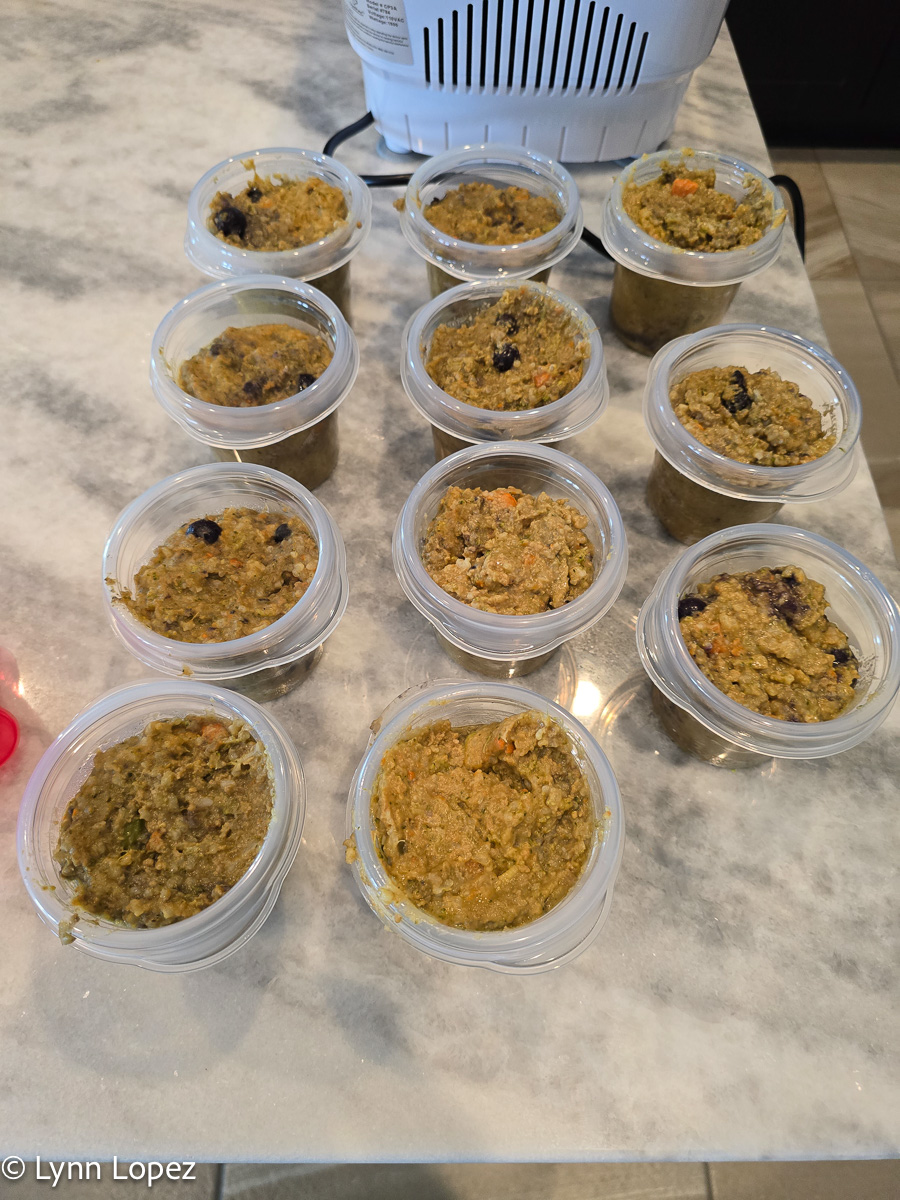 ChefPaw pet food maker review - The Gadgeteer