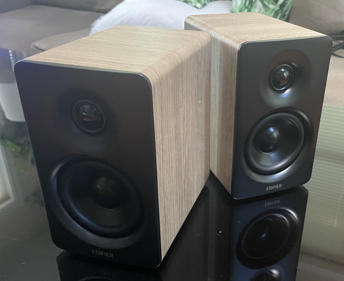 Edifier M60 multimedia speaker review – Big sound from small desktop ...