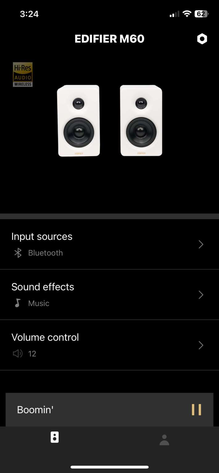 Edifier M60 multimedia speaker review – Big sound from small desktop ...