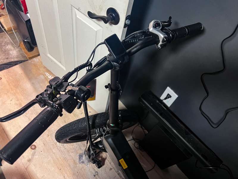 Engwe LE 20 Cargo eBike review - ride with cargo all day, everyday ...