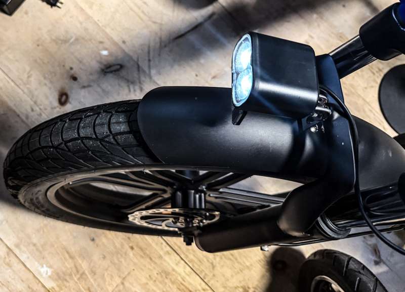 Engwe LE 20 Cargo eBike review - ride with cargo all day, everyday ...