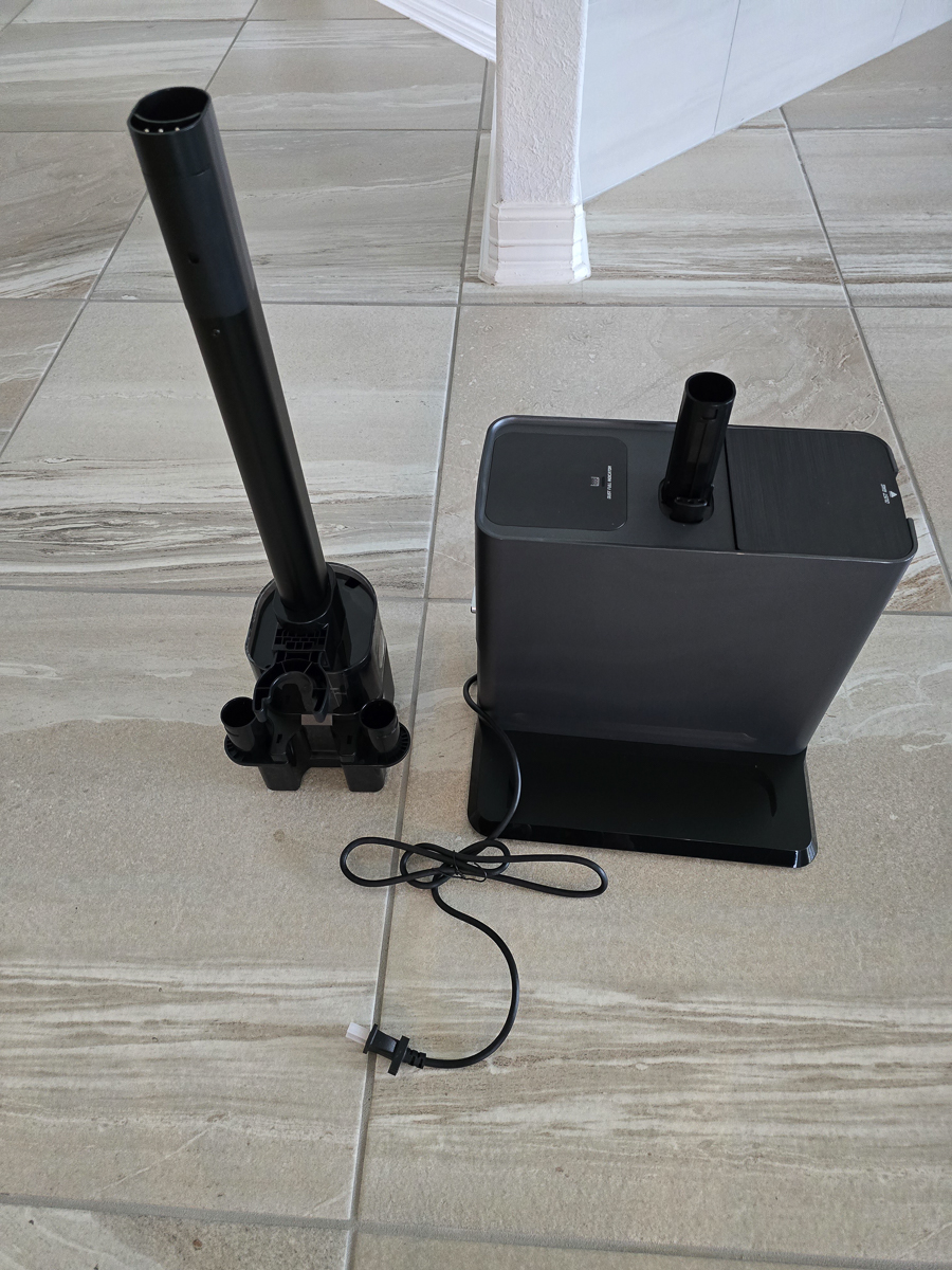 Eureka Stylus Elite NEC490SE cordless stick vacuum review - The Gadgeteer