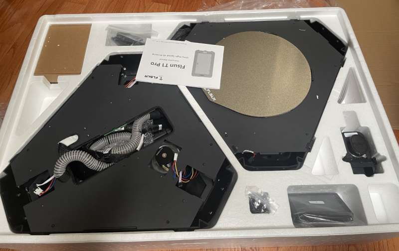 FLSUN T1 Pro Ultra-High Speed 3D printer review – Breathtakingly fast ...