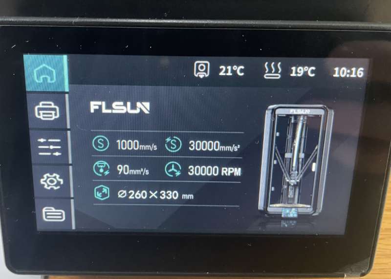 FLSUN T1 Pro Ultra-High Speed 3D printer review – Breathtakingly fast ...