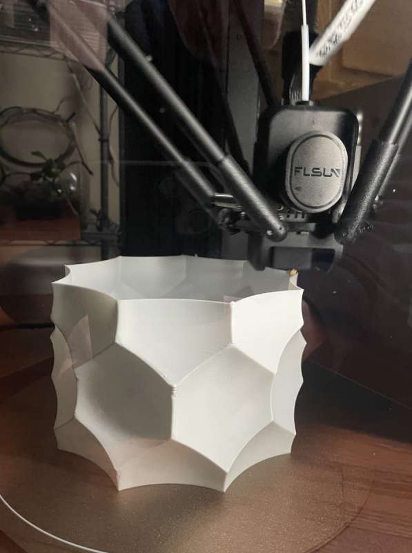 FLSUN T1 Pro Ultra-High Speed 3D printer review – Breathtakingly fast ...