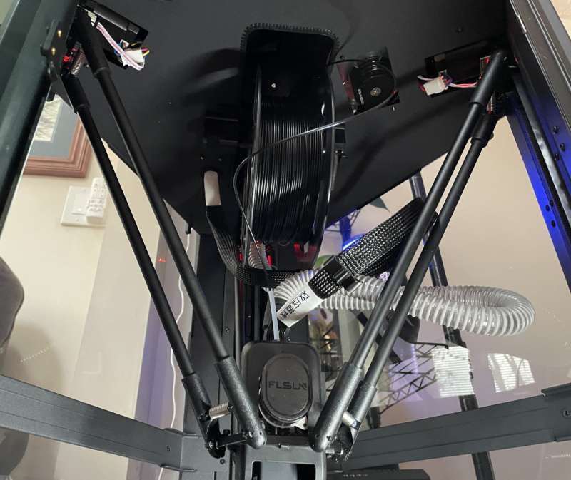 FLSUN T1 Pro Ultra-High Speed 3D printer review – Breathtakingly fast ...