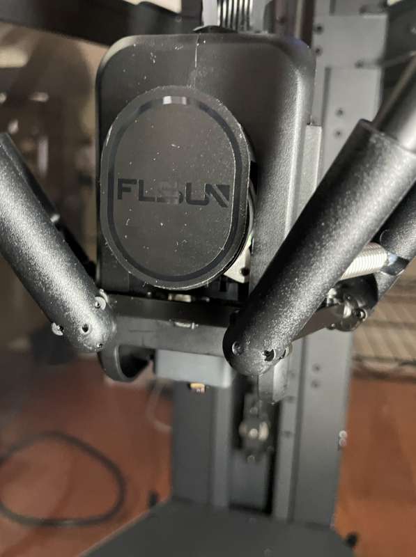 FLSUN T1 Pro Ultra-High Speed 3D printer review – Breathtakingly fast ...