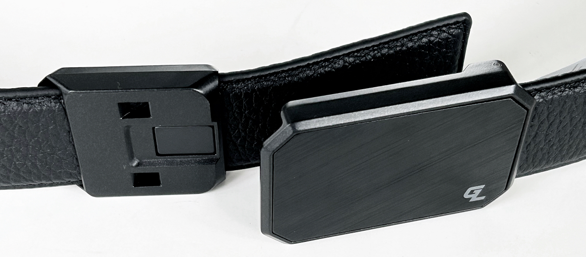 Groove Belt Max leather belt review - They actually did it: a stretchy ...