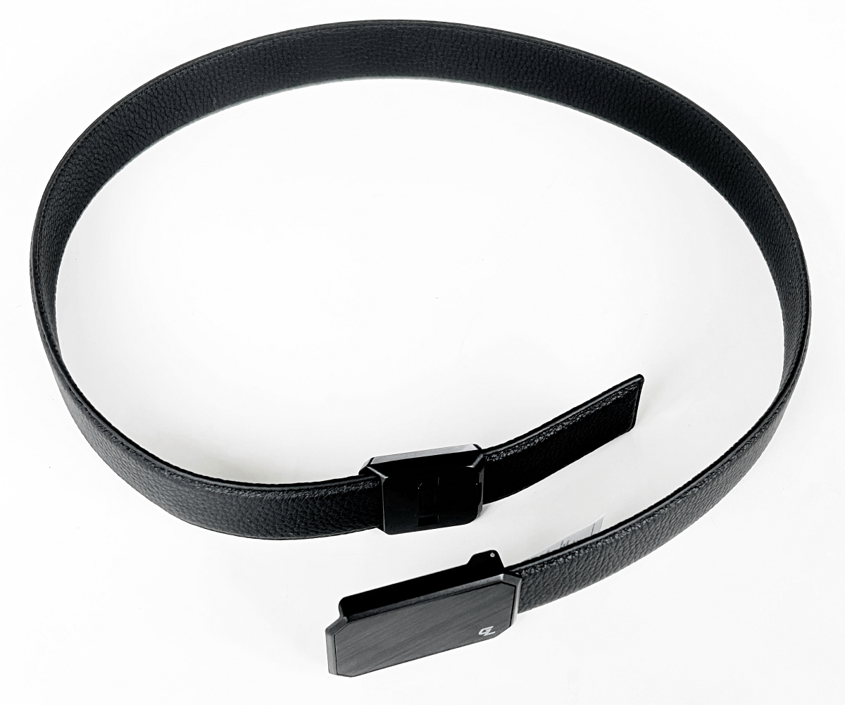 Groove Belt Max leather belt review - They actually did it: a stretchy ...