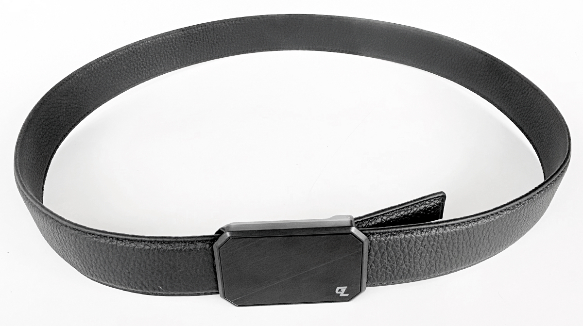 Groove Belt Max leather belt review - They actually did it: a stretchy ...