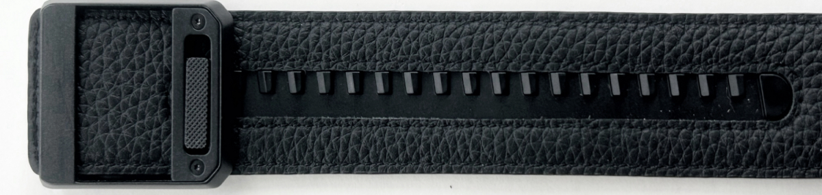 Groove Belt Max leather belt review - They actually did it: a stretchy ...