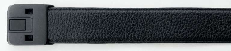 Groove Belt Max leather belt review - They actually did it: a stretchy ...