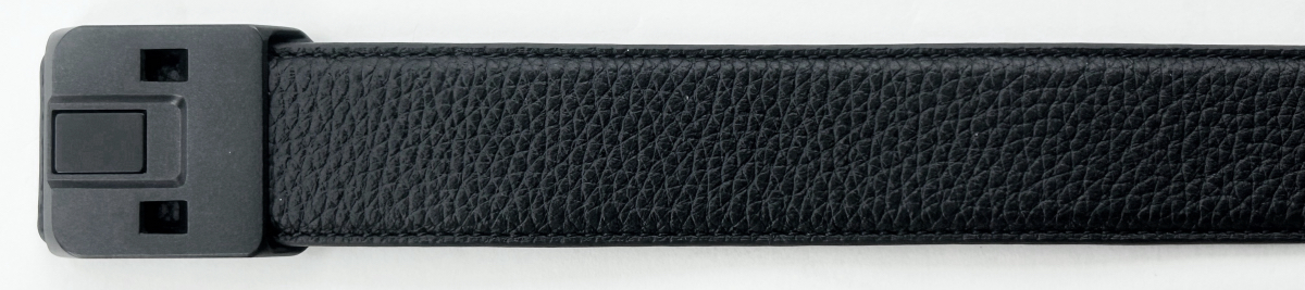 Groove Belt Max leather belt review - They actually did it: a stretchy ...