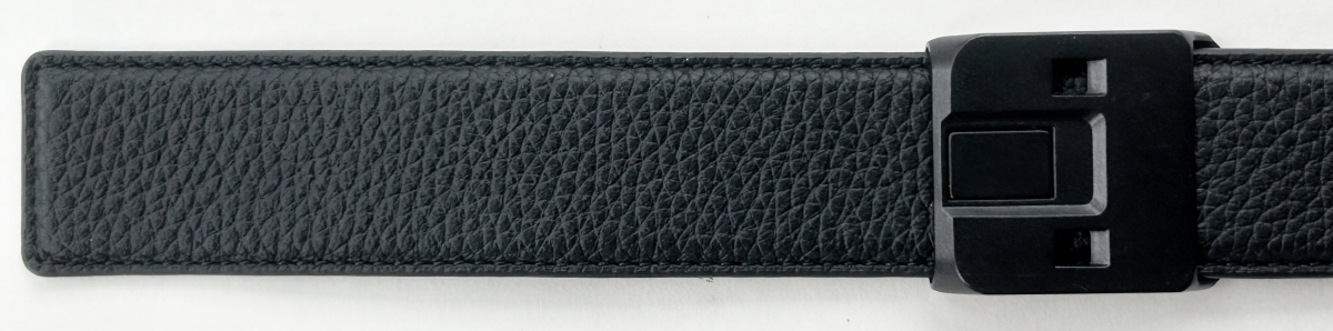 Groove Belt Max leather belt review - They actually did it: a stretchy ...