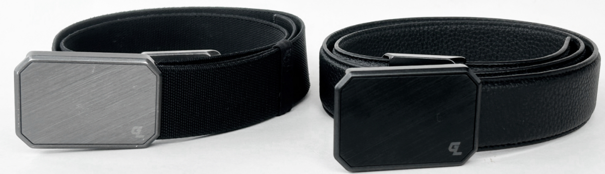 Groove Belt Max leather belt review - They actually did it: a stretchy ...