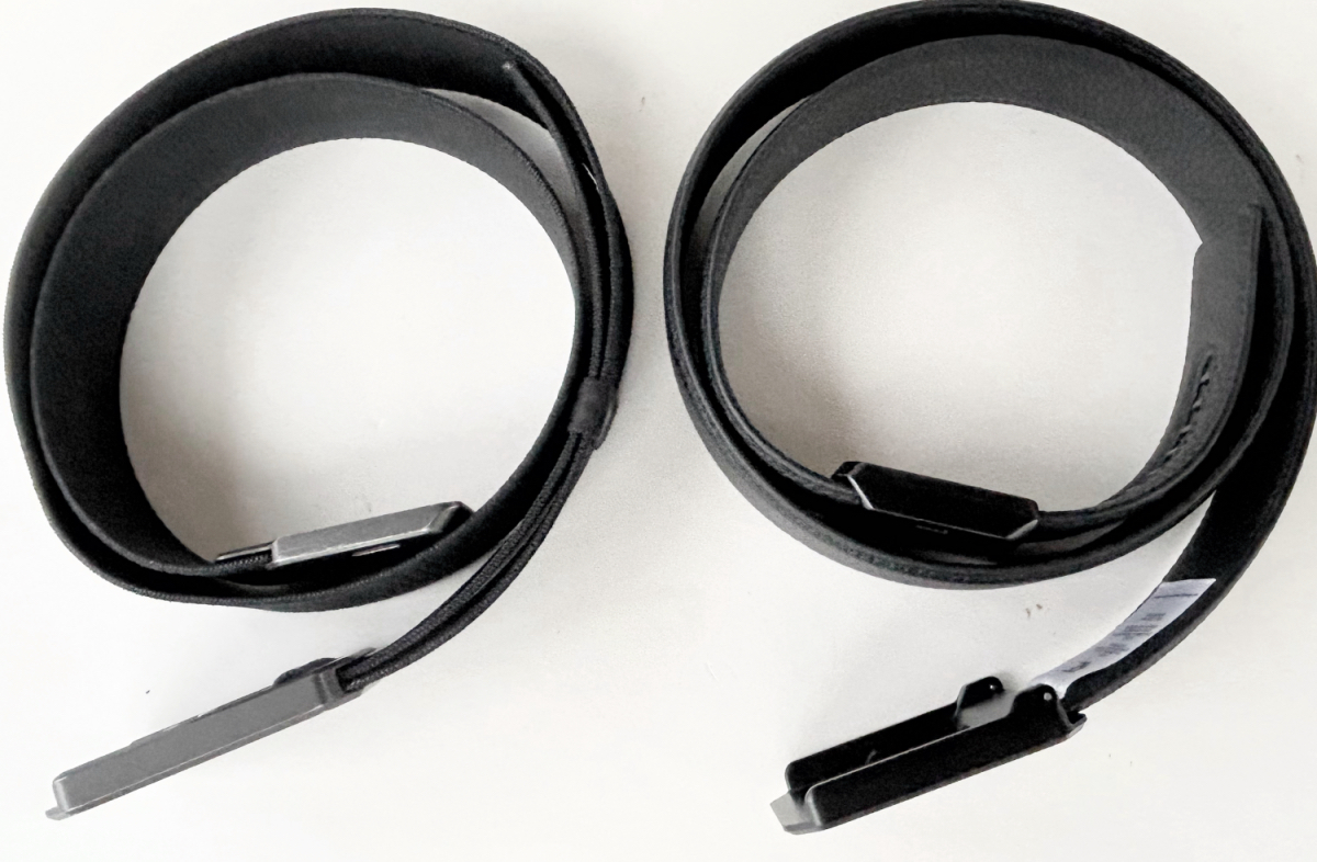 Groove Belt Max leather belt review - They actually did it: a stretchy ...
