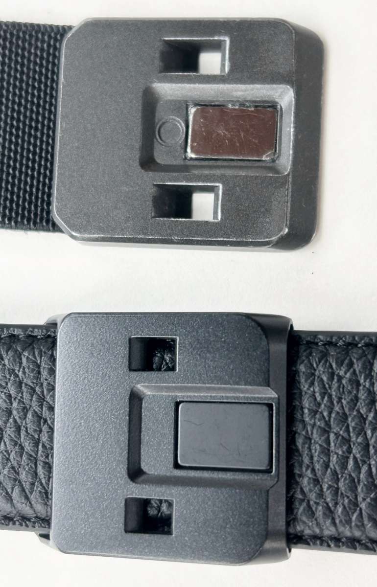 Groove Belt Max leather belt review - They actually did it: a stretchy ...