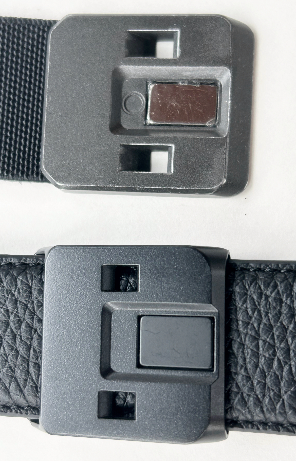 Groove Belt Max leather belt review - They actually did it: a stretchy ...