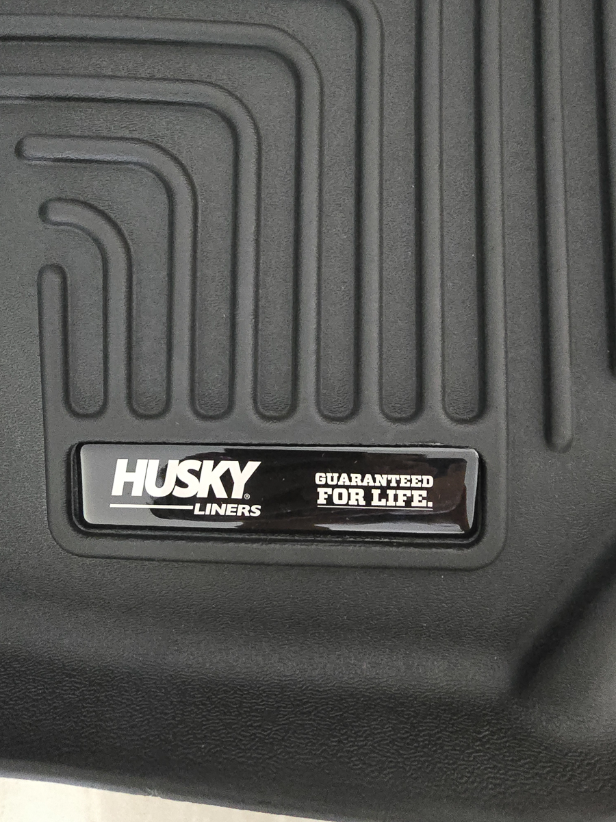 Husky X-Act Contour vehicle floor mats review - You get what you pay ...