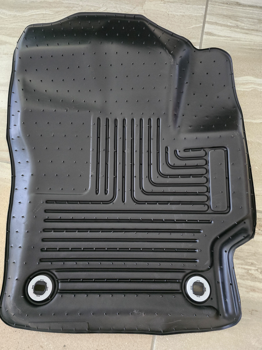 Husky X-Act Contour vehicle floor mats review - You get what you pay ...