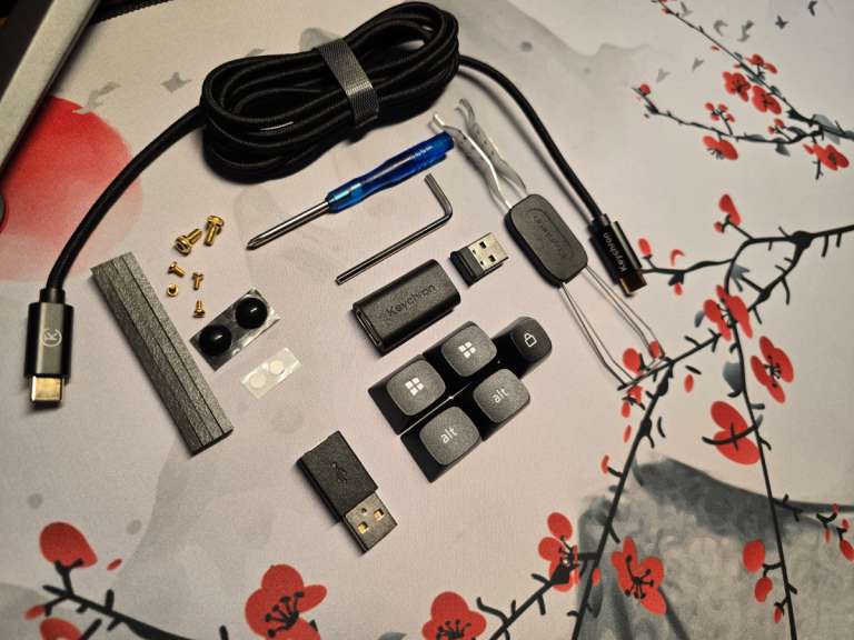 Keychron Q3 HE QMK wireless mechanical keyboard review - Turn your ...