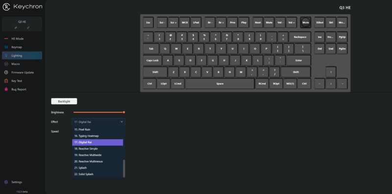 Keychron Q3 HE QMK wireless mechanical keyboard review - Turn your ...