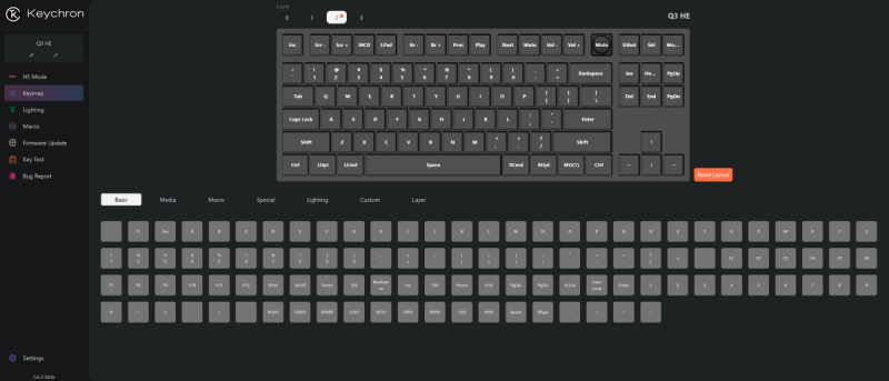 Keychron Q3 HE QMK wireless mechanical keyboard review - Turn your ...