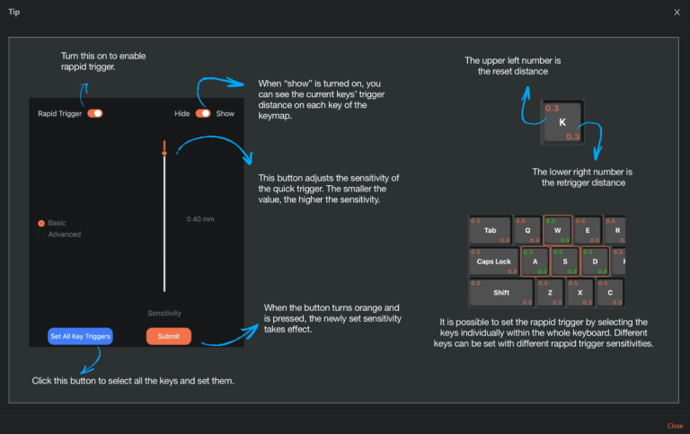 Keychron Q3 HE QMK wireless mechanical keyboard review - Turn your ...