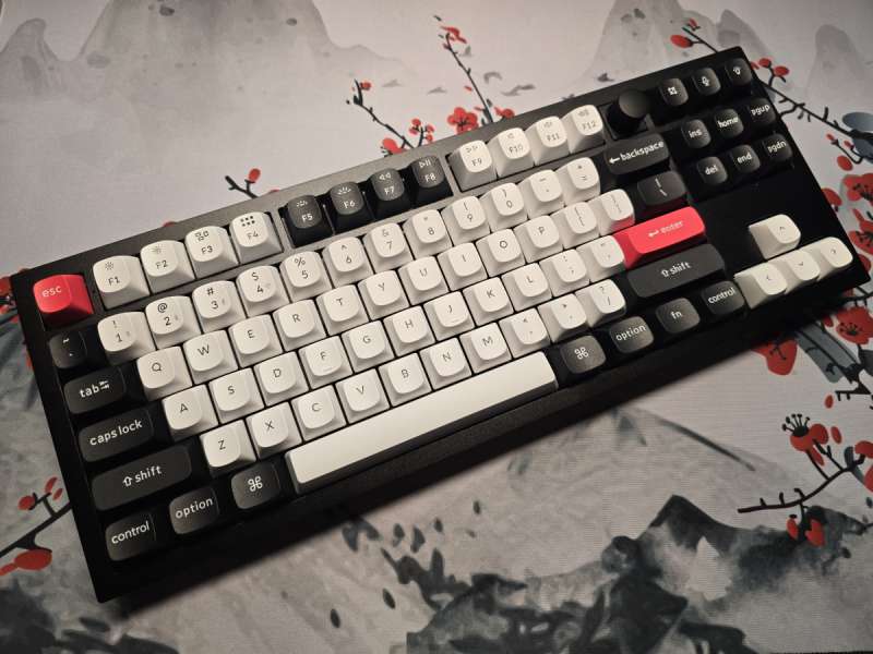 Keychron Q3 HE QMK wireless mechanical keyboard review - Turn your ...