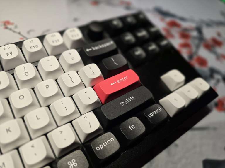 Keychron Q3 HE QMK wireless mechanical keyboard review - Turn your ...