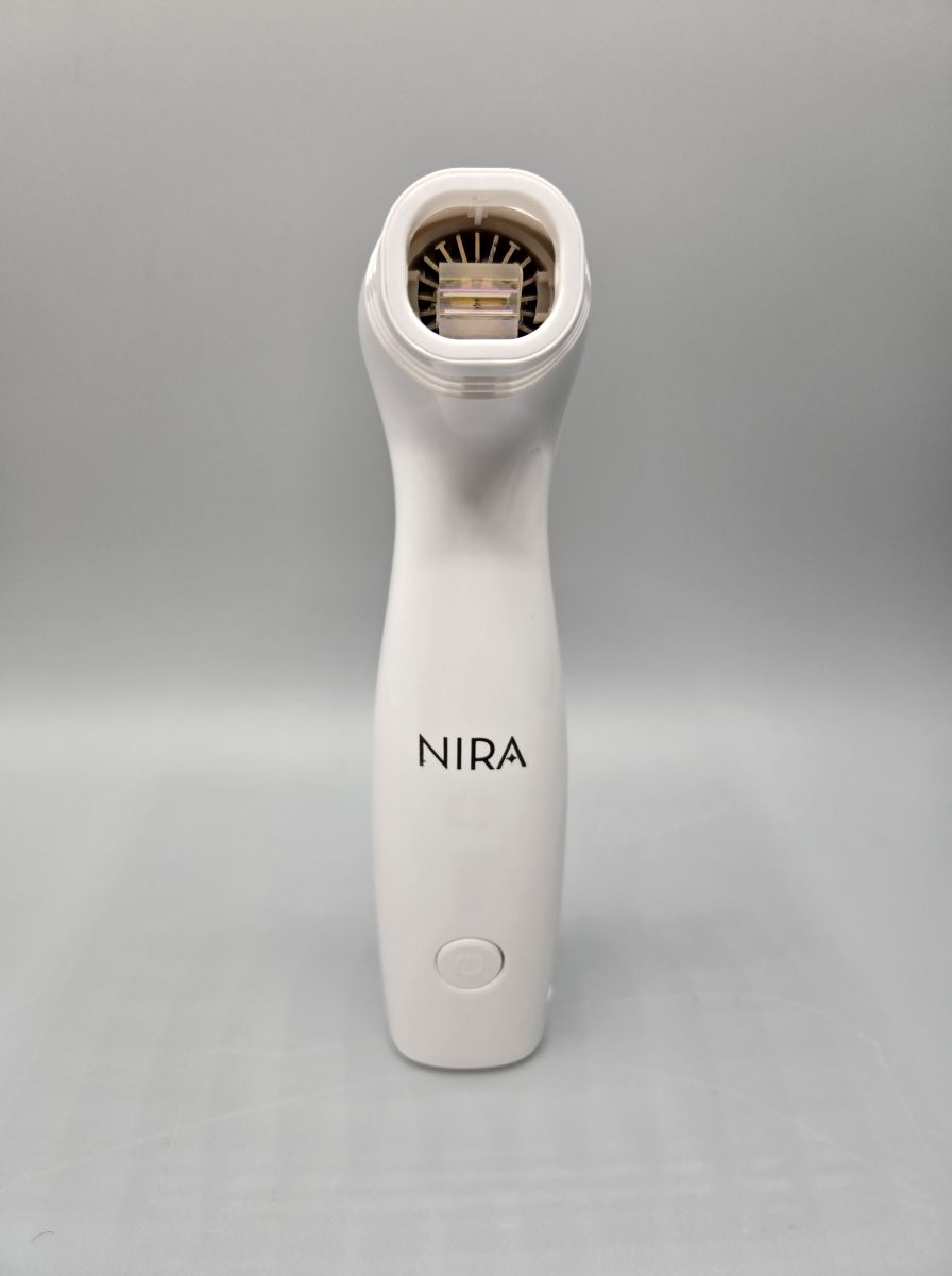 NIRA Laser Pro review - Can lasers help you look younger? - The Gadgeteer
