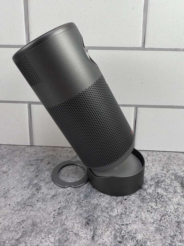 NEBULA Capsule Air projector review - World's smallest projector with ...