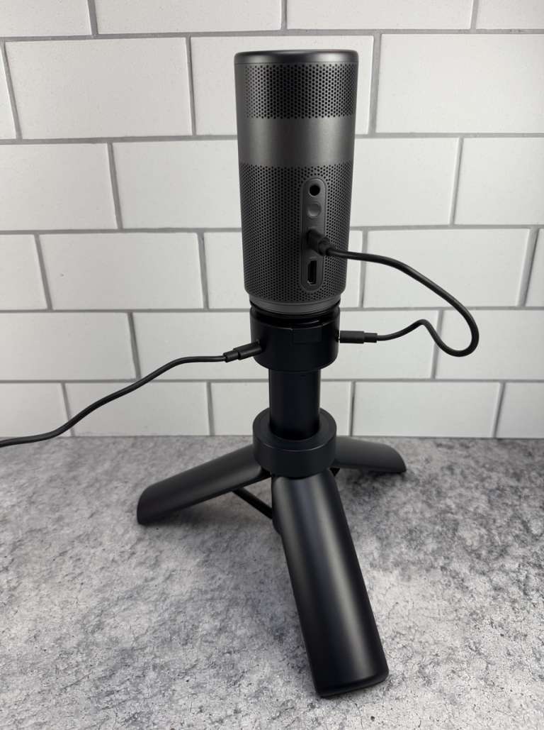 NEBULA Capsule Air projector review - World's smallest projector with ...