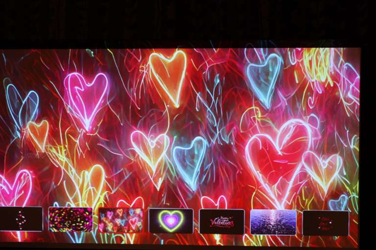 NEBULA Capsule Air projector review - World's smallest projector with ...