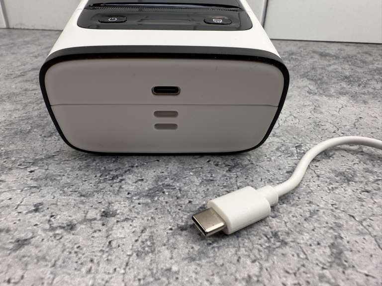 Nelko PM220 portable Bluetooth label printer review - It's a printshop ...