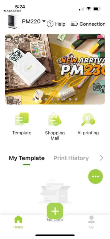 Nelko PM220 portable Bluetooth label printer review - It's a printshop in your hand - The Gadgeteer