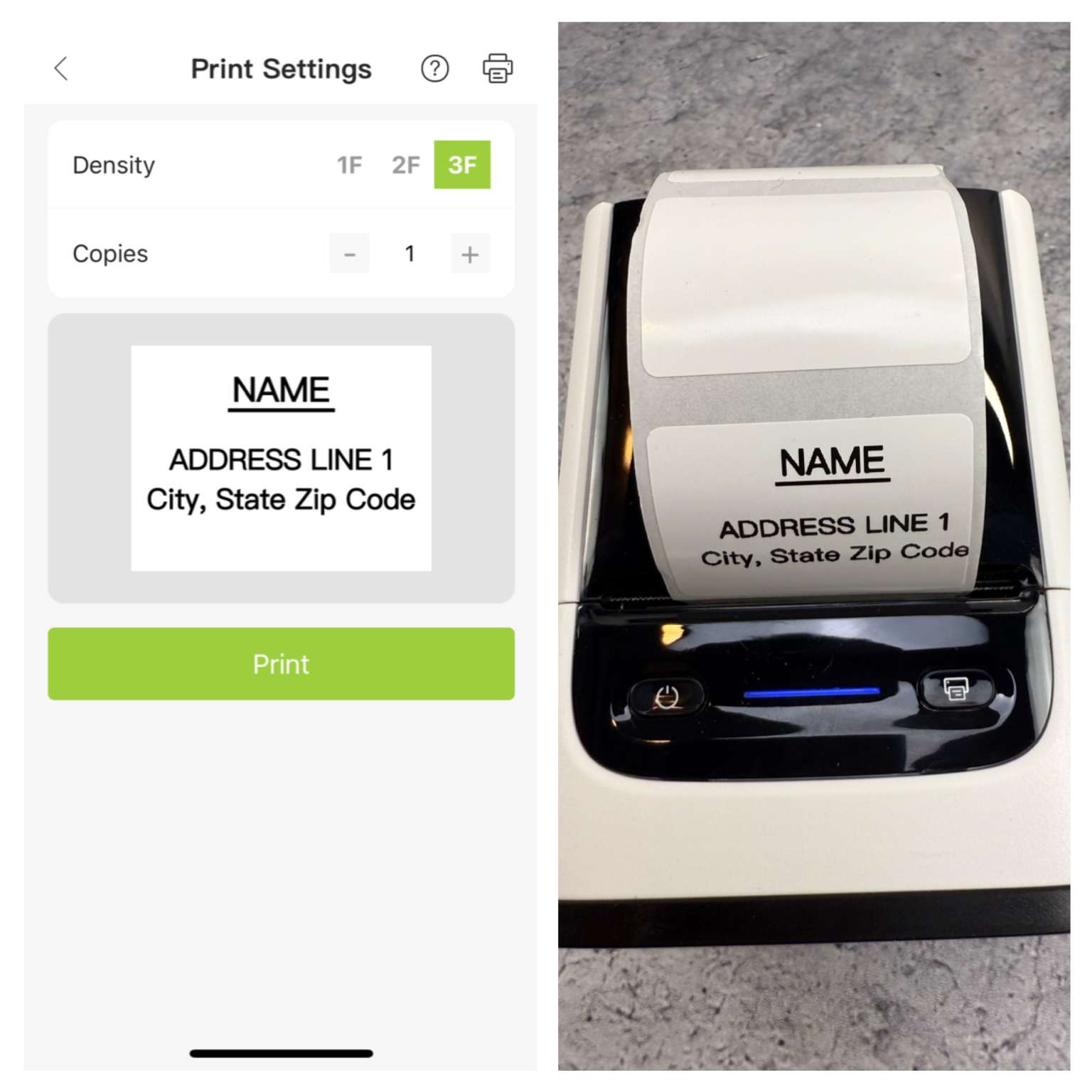 Nelko PM220 portable Bluetooth label printer review - It's a printshop in your hand - The Gadgeteer
