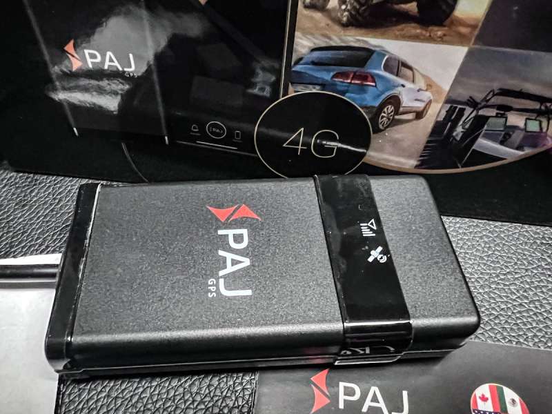 PAJ VEHICLE Finder 4G 2.0 review - The Gadgeteer