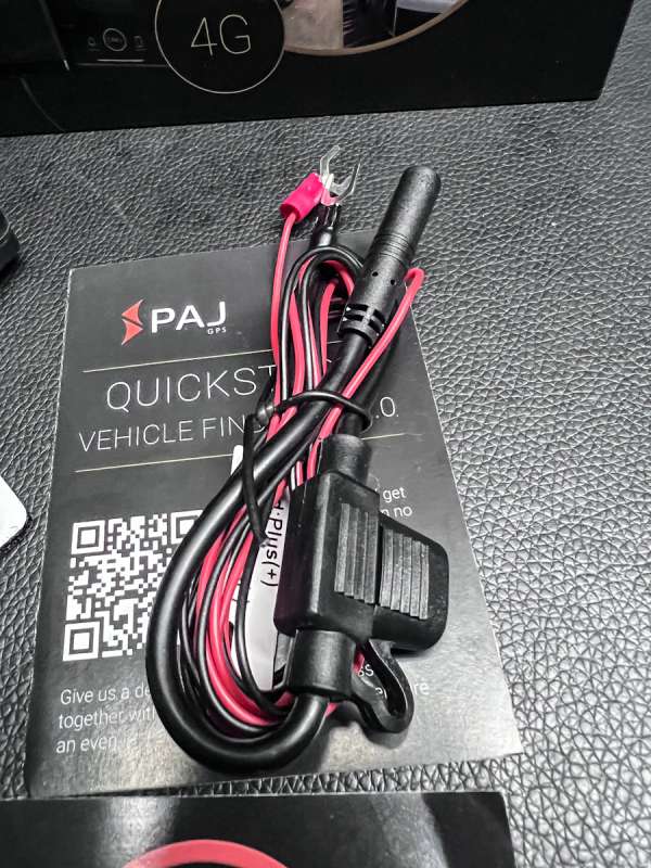 PAJ VEHICLE Finder 4G 2.0 review - The Gadgeteer