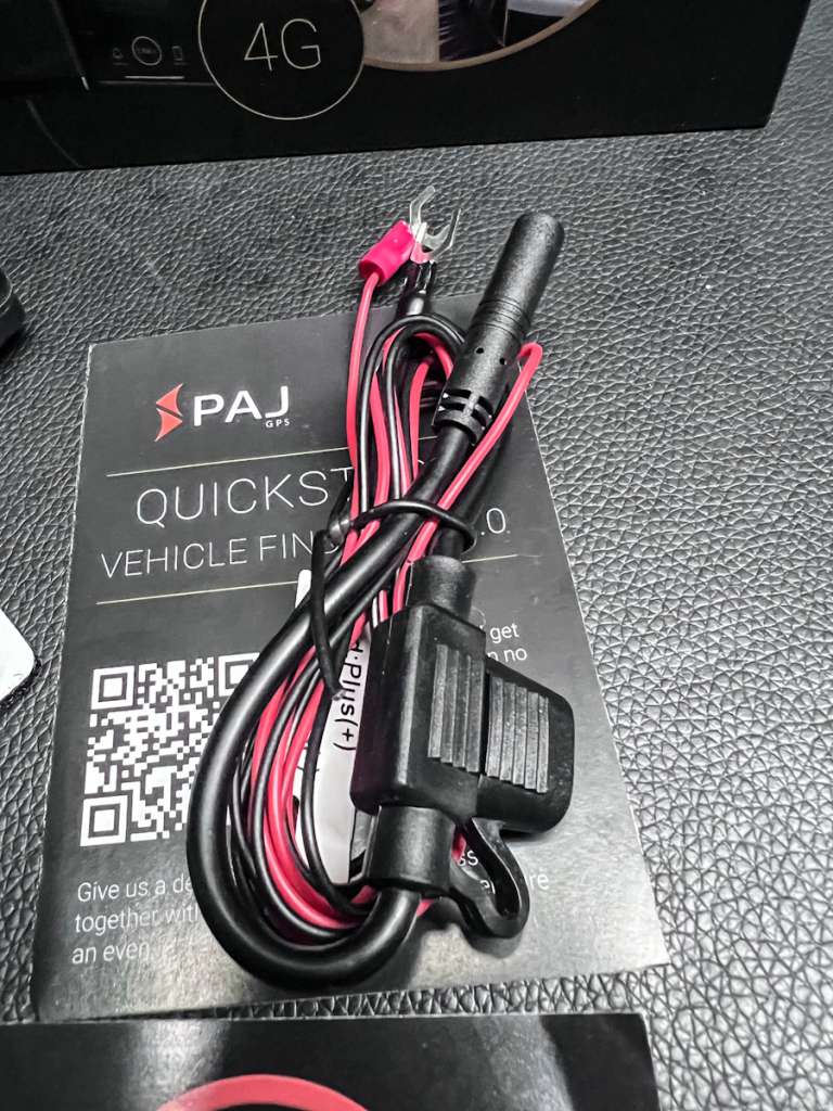 PAJ VEHICLE Finder 4G 2.0 review - The Gadgeteer