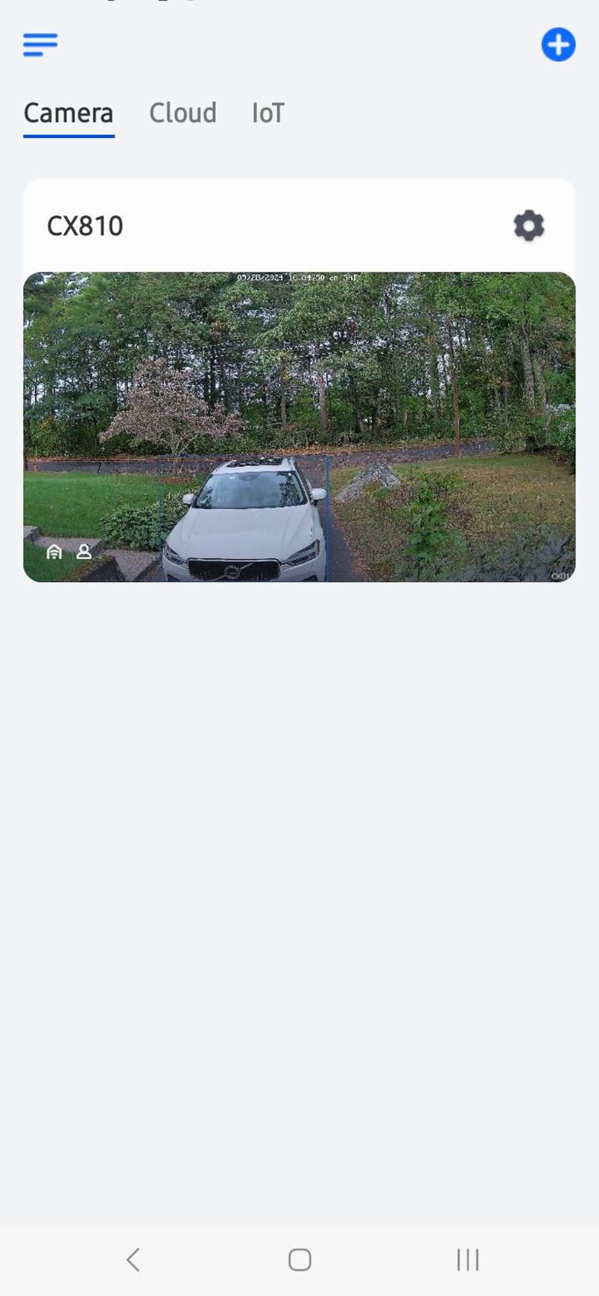 Reolink CX810 security camera review - The Gadgeteer