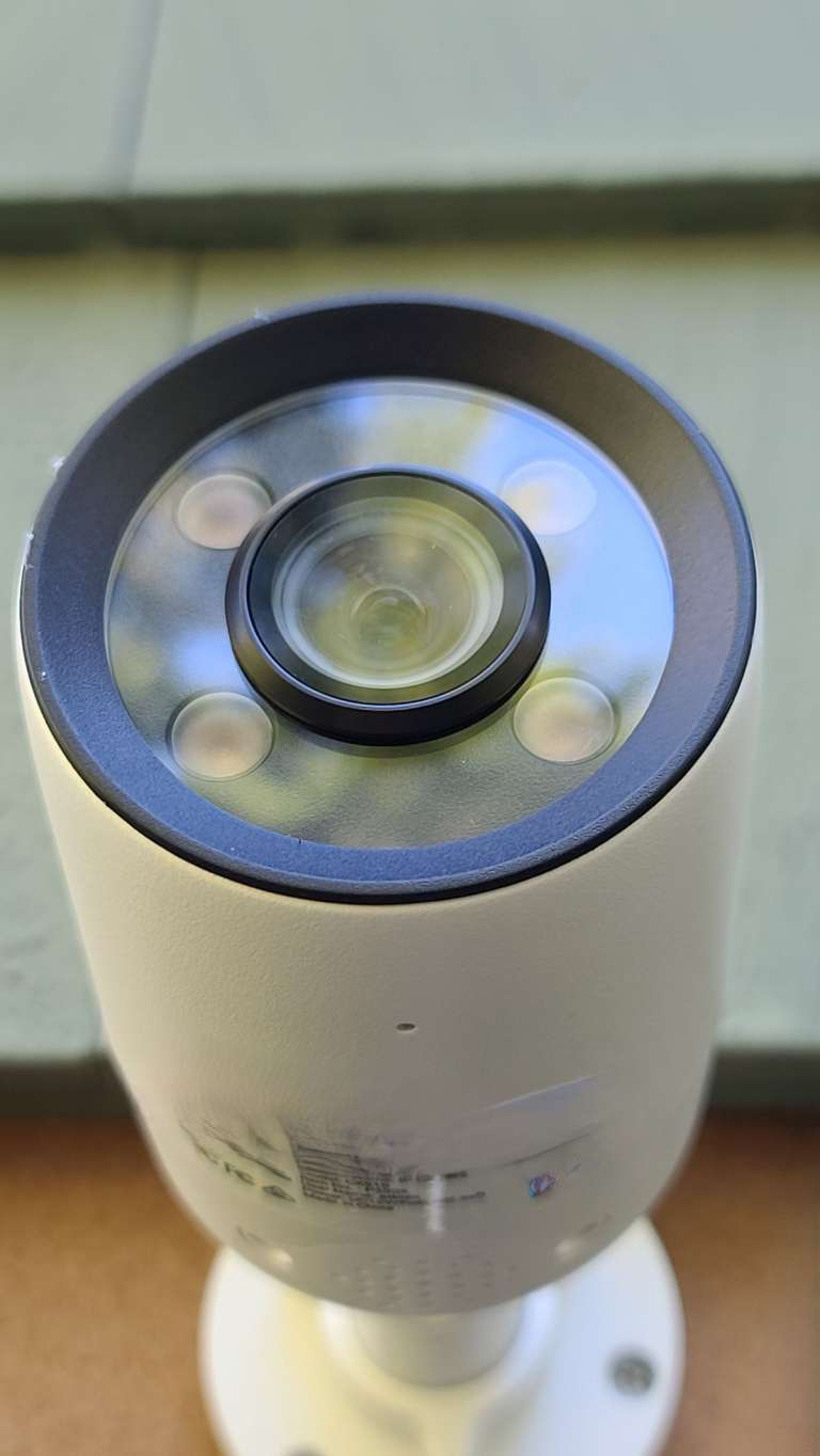 Reolink CX810 security camera review - The Gadgeteer