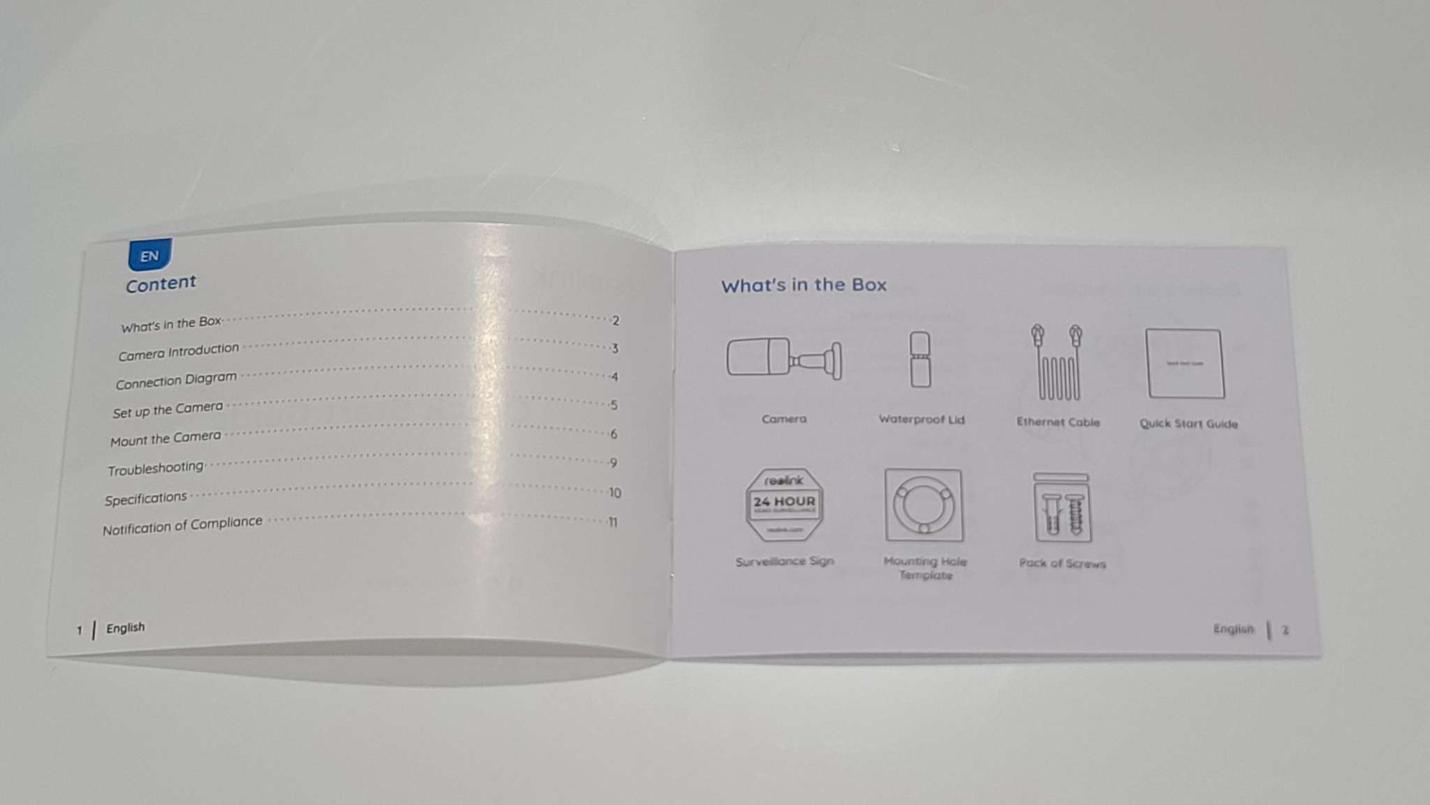 Reolink CX810 security camera review - The Gadgeteer