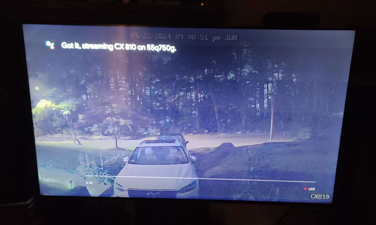 Reolink CX810 security camera review - The Gadgeteer