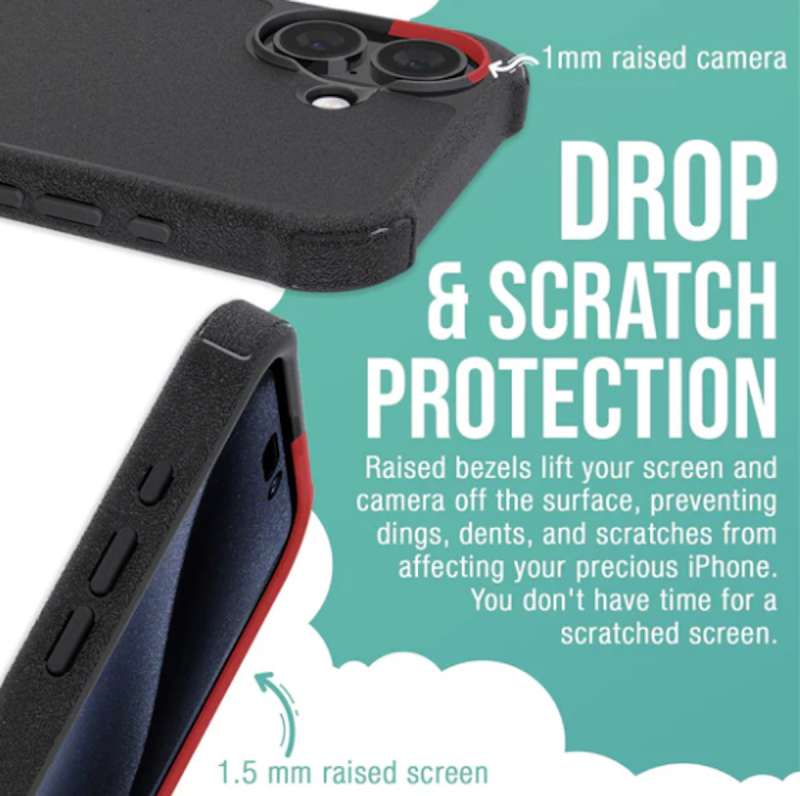 Smartish Gripzilla iPhone 16 Pro Max case review - The Gadgeteer