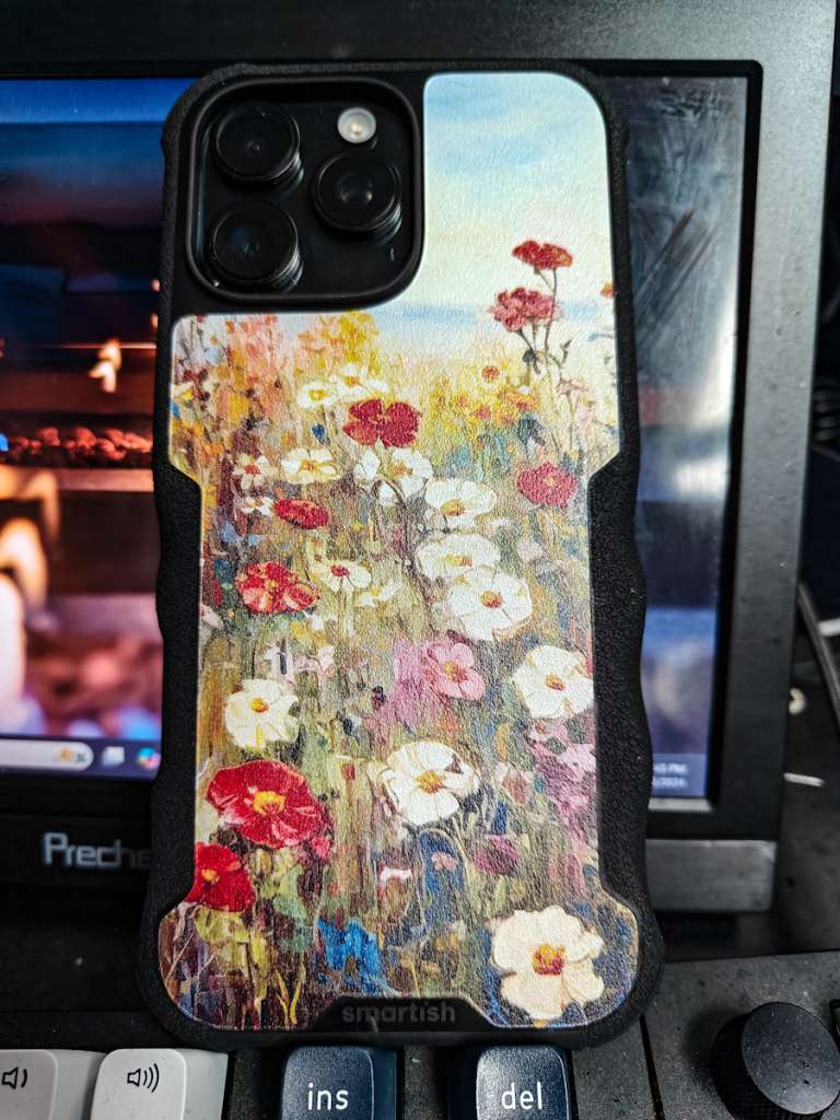 Smartish Gripzilla iPhone 16 Pro Max case review - The Gadgeteer