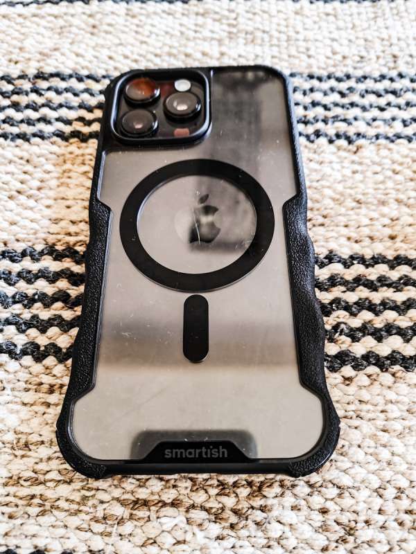 Smartish Gripzilla iPhone 16 Pro Max case review - The Gadgeteer