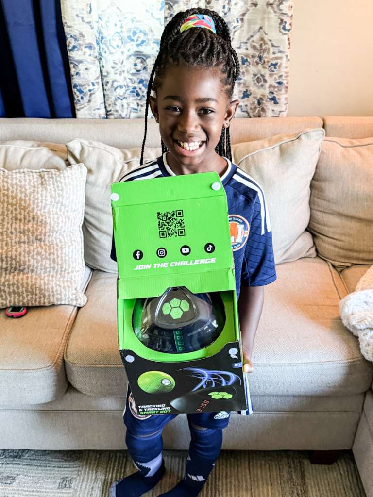 Smart Ball Soccer Bot review - Improve your skills while having fun ...