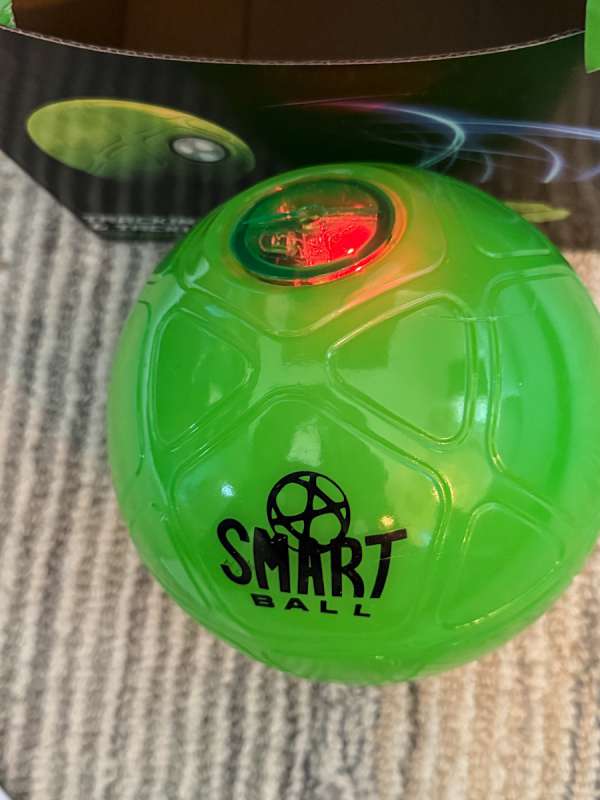 Smart Ball Soccer Bot review - Improve your skills while having fun ...