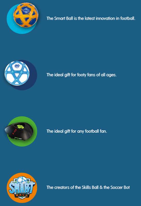 Smart Ball Soccer Bot review - Improve your skills while having fun ...